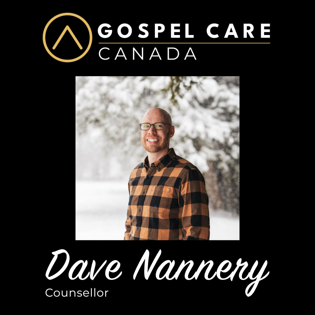 Dave Nannery - Gospel Care Canada